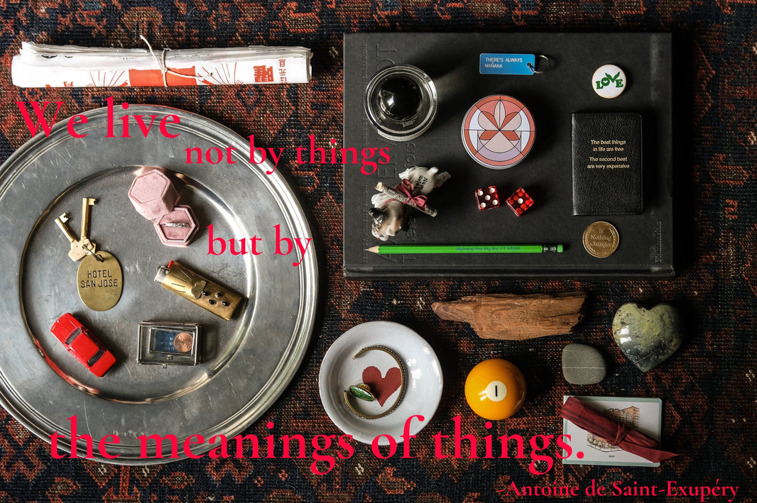 Affordable Home Decor & Lifestyle Store | The Meanings of Things